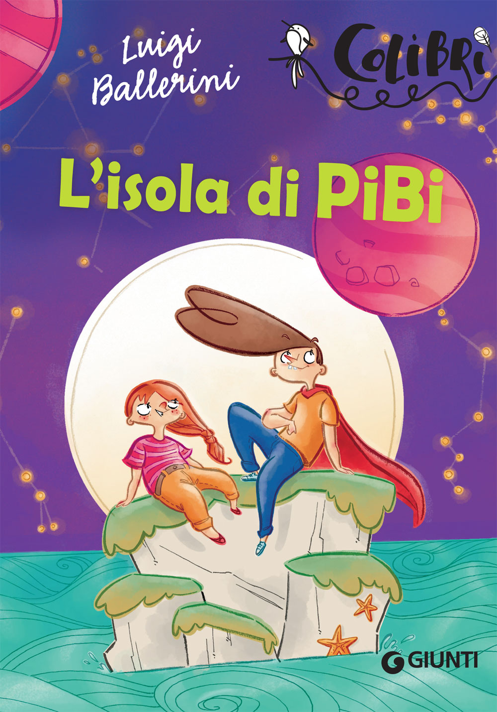 L’isola di Pibi — New Italian Books
