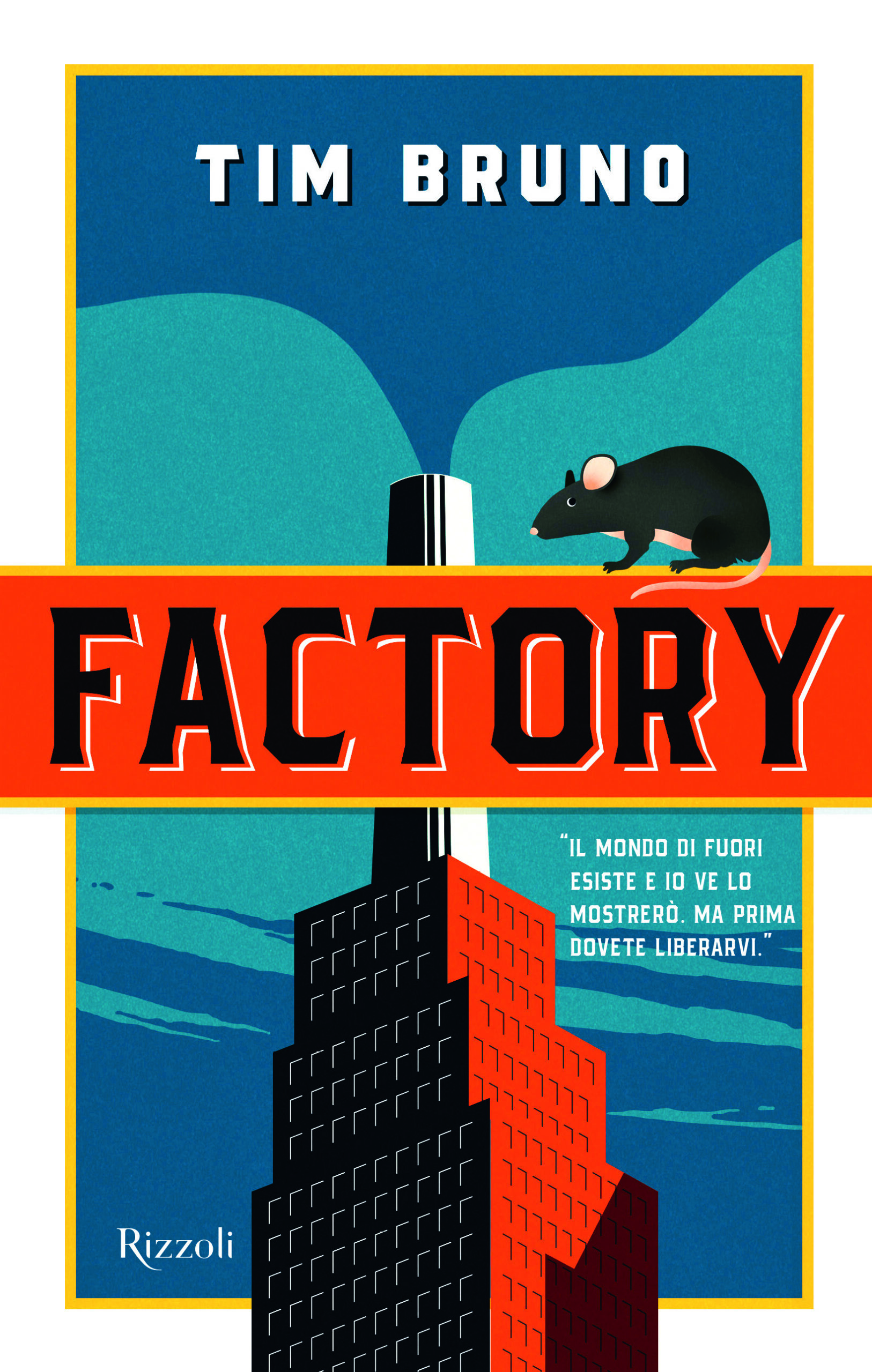 Factory(Factory) — New Italian Books