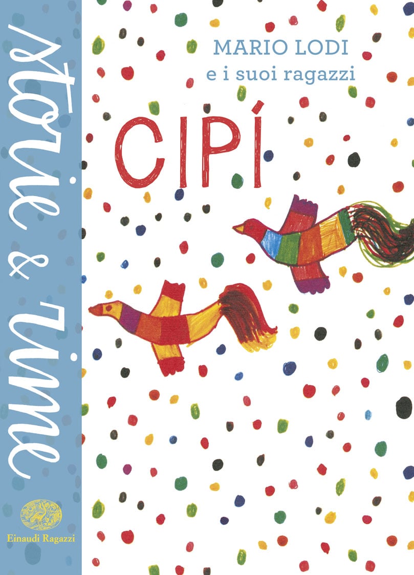 Cipì — New Italian Books