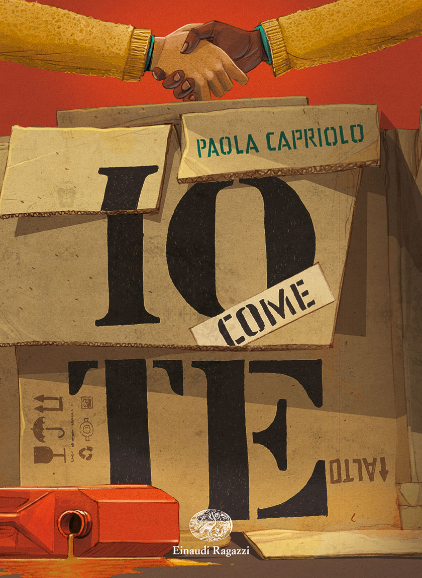 Io come te — New Italian Books