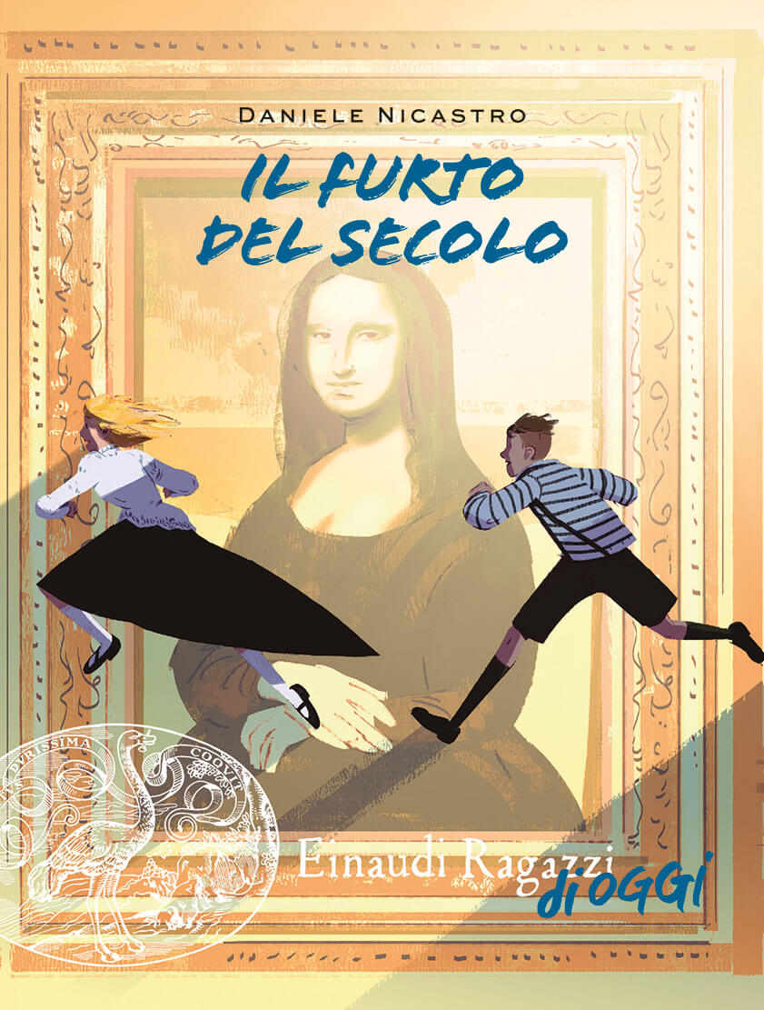 Il furto del secolo — New Italian Books
