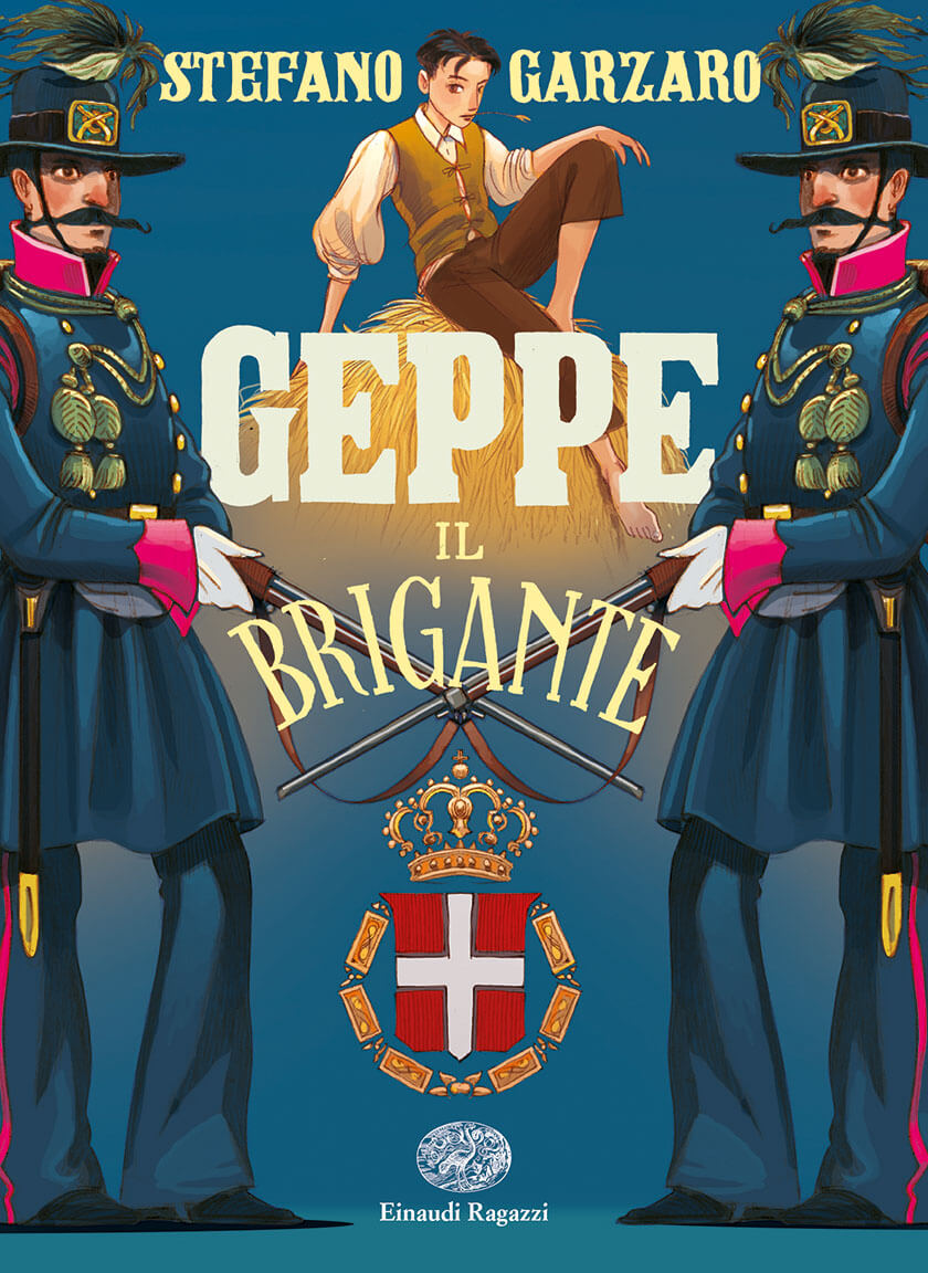 Geppe il brigante — New Italian Books
