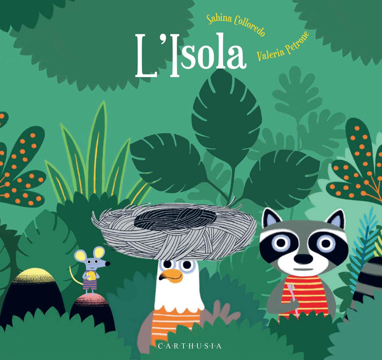 L’isola — New Italian Books