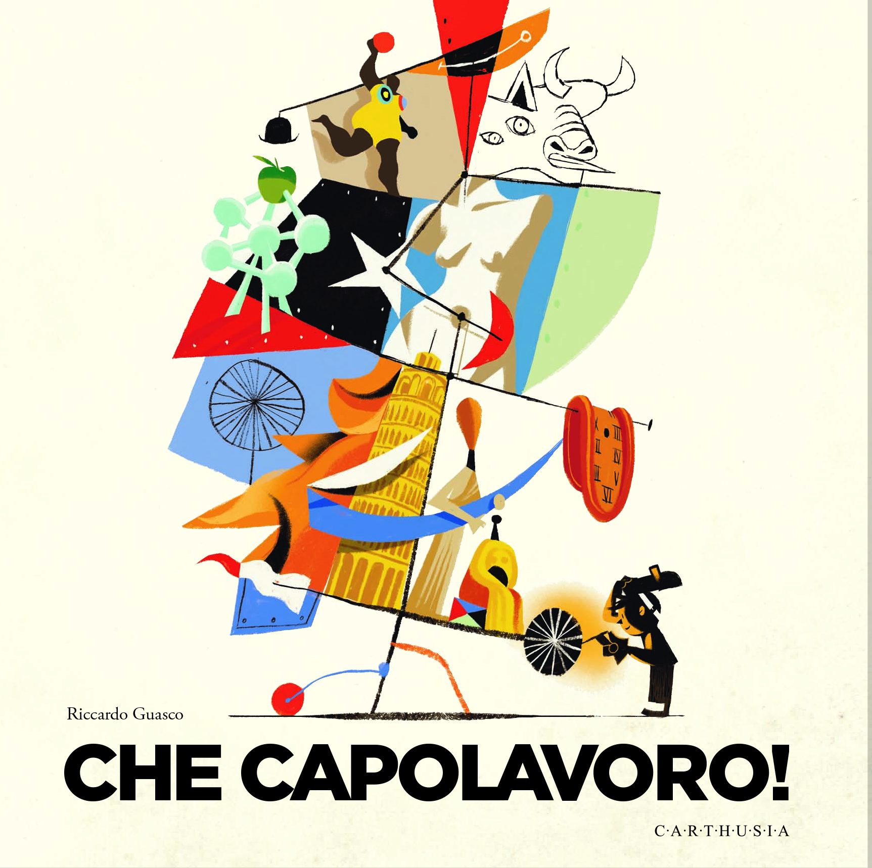 Che capolavoro! — New Italian Books