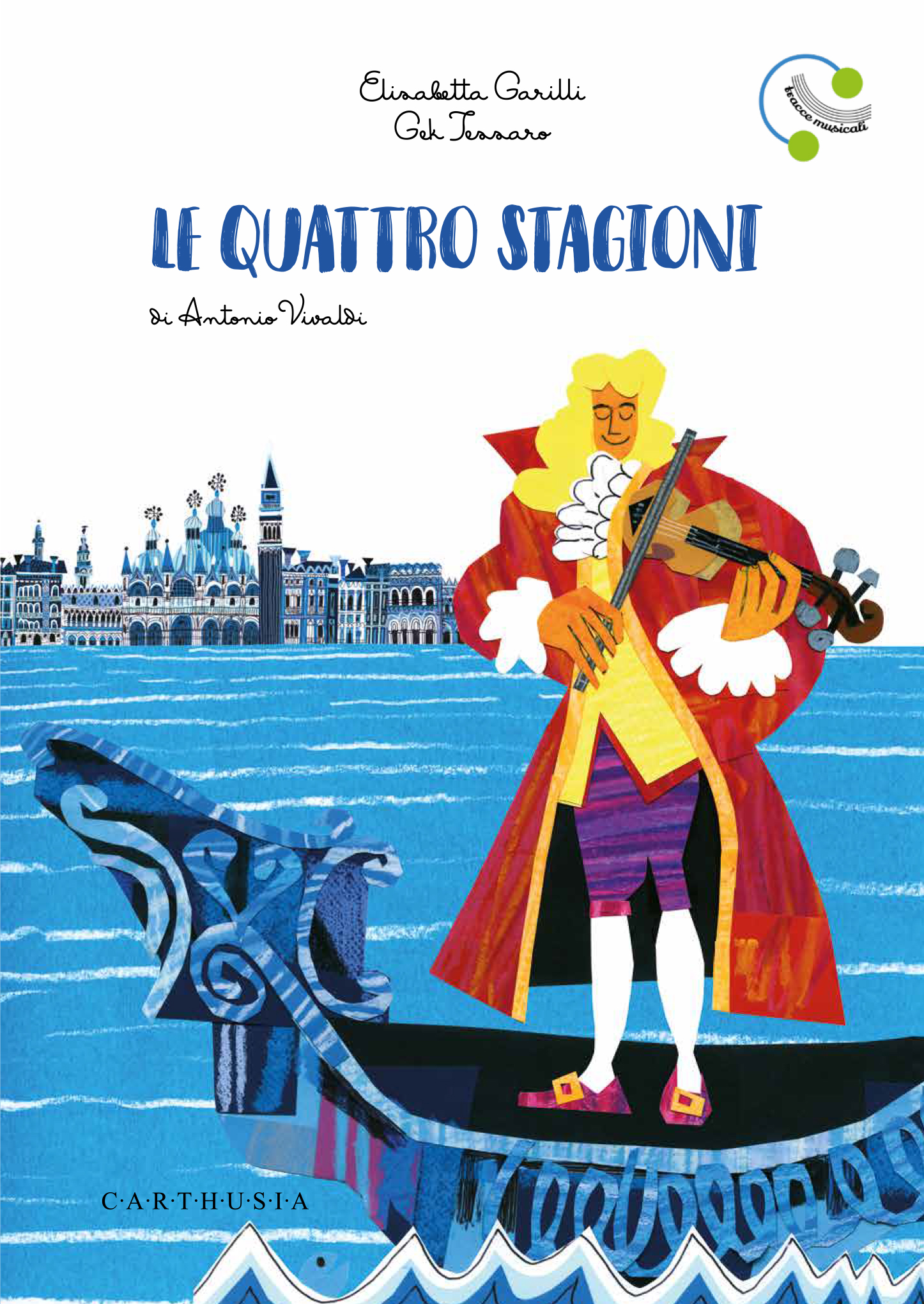 Le quattro stagioni — New Italian Books