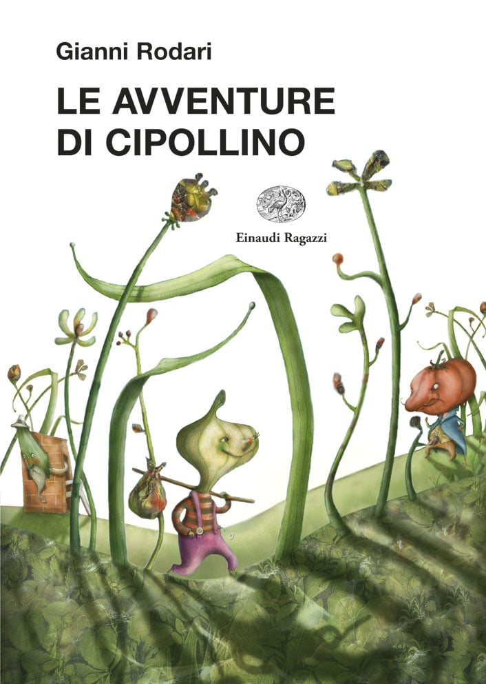 Le avventure di Cipollino — New Italian Books