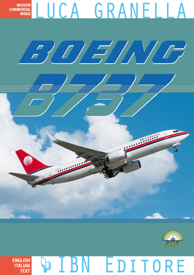 Boeing B.737 — New Italian Books