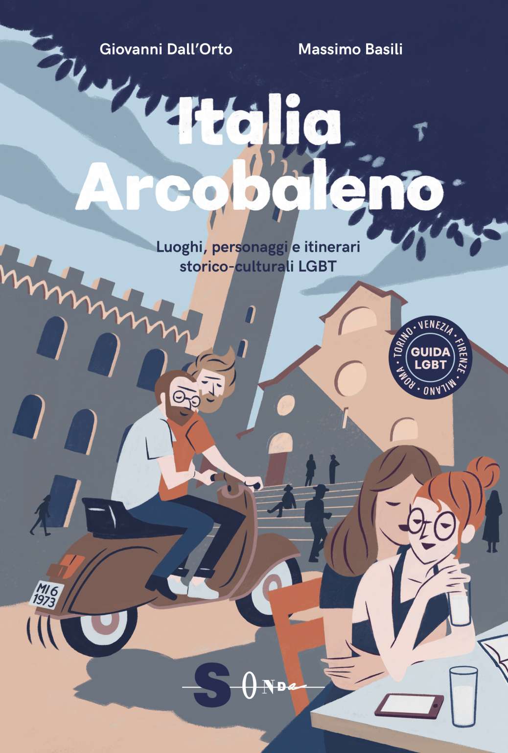 Italia Arcobaleno – New Italian Books