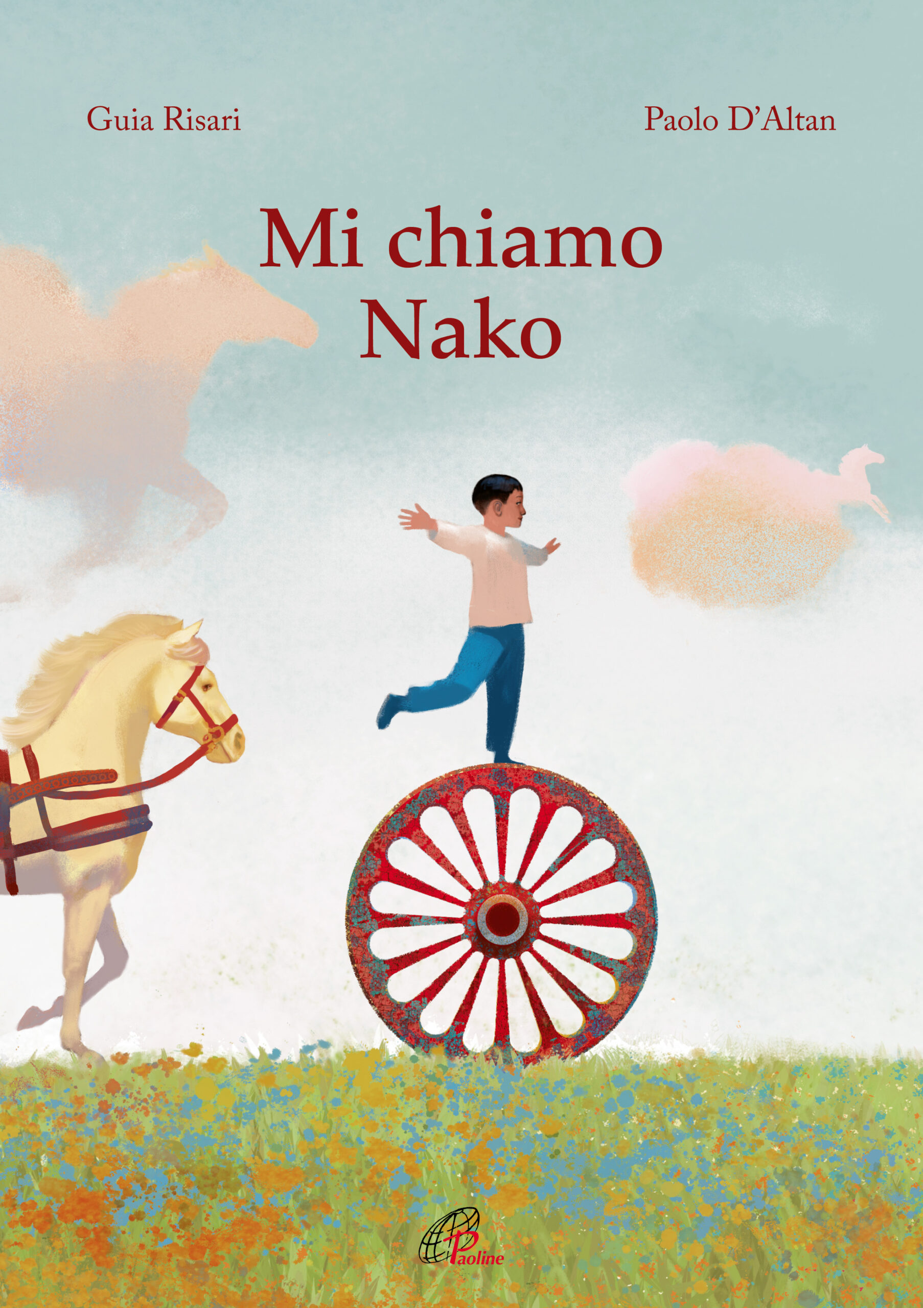 Mi chiamo Nako — New Italian Books