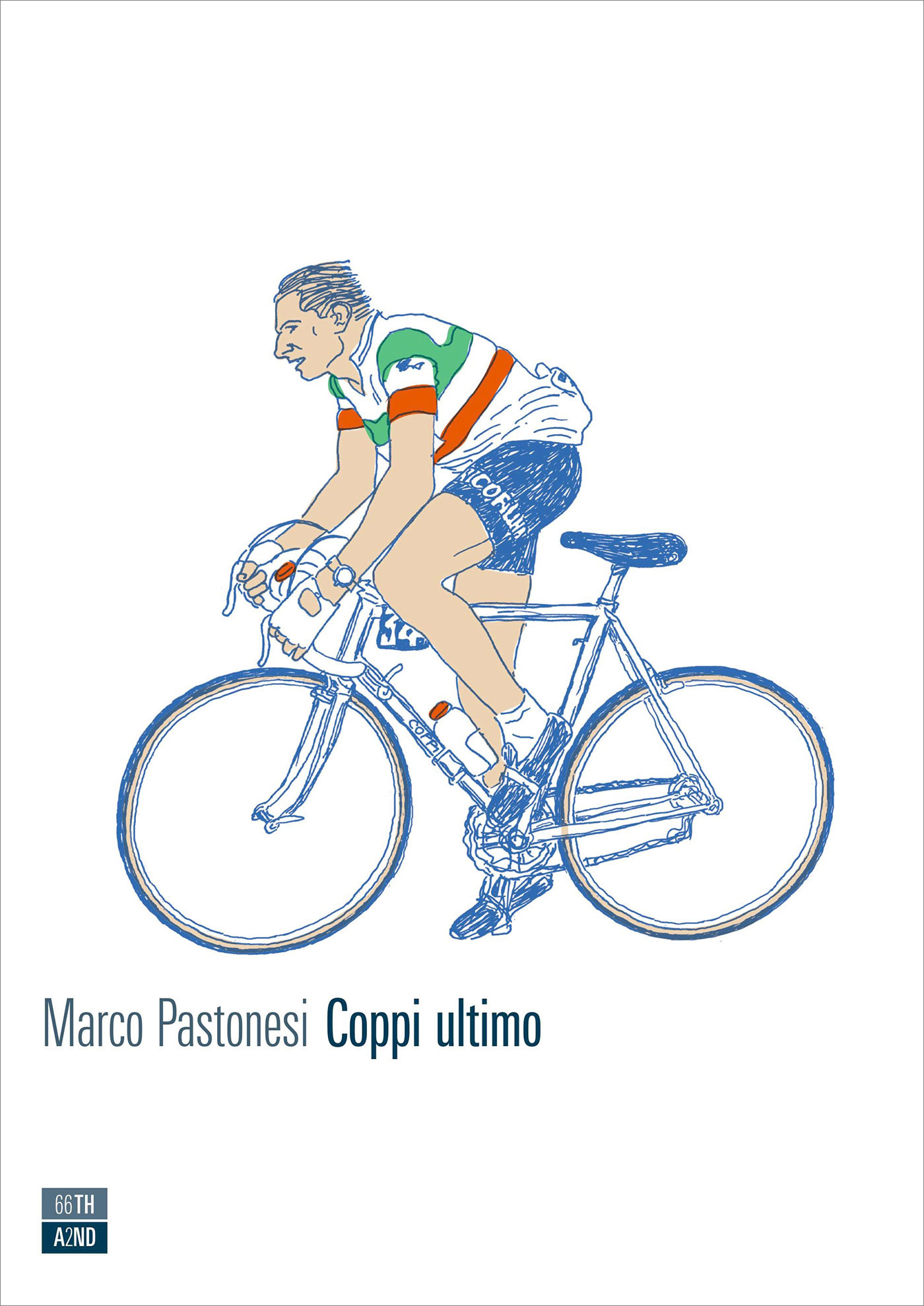 Coppi ultimo (The last Coppi) — New Italian Books