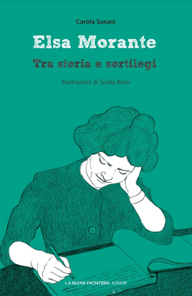 Elsa Morante. Tra storia e sortilegi — New Italian Books