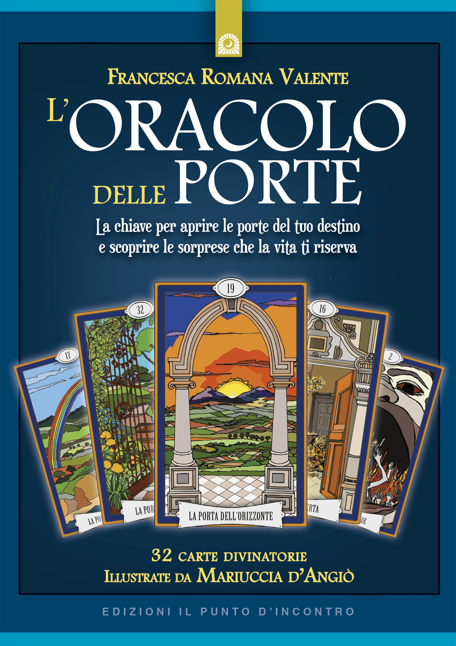 L'oracolo delle porte ( The oracle of the doors) — New Italian Books