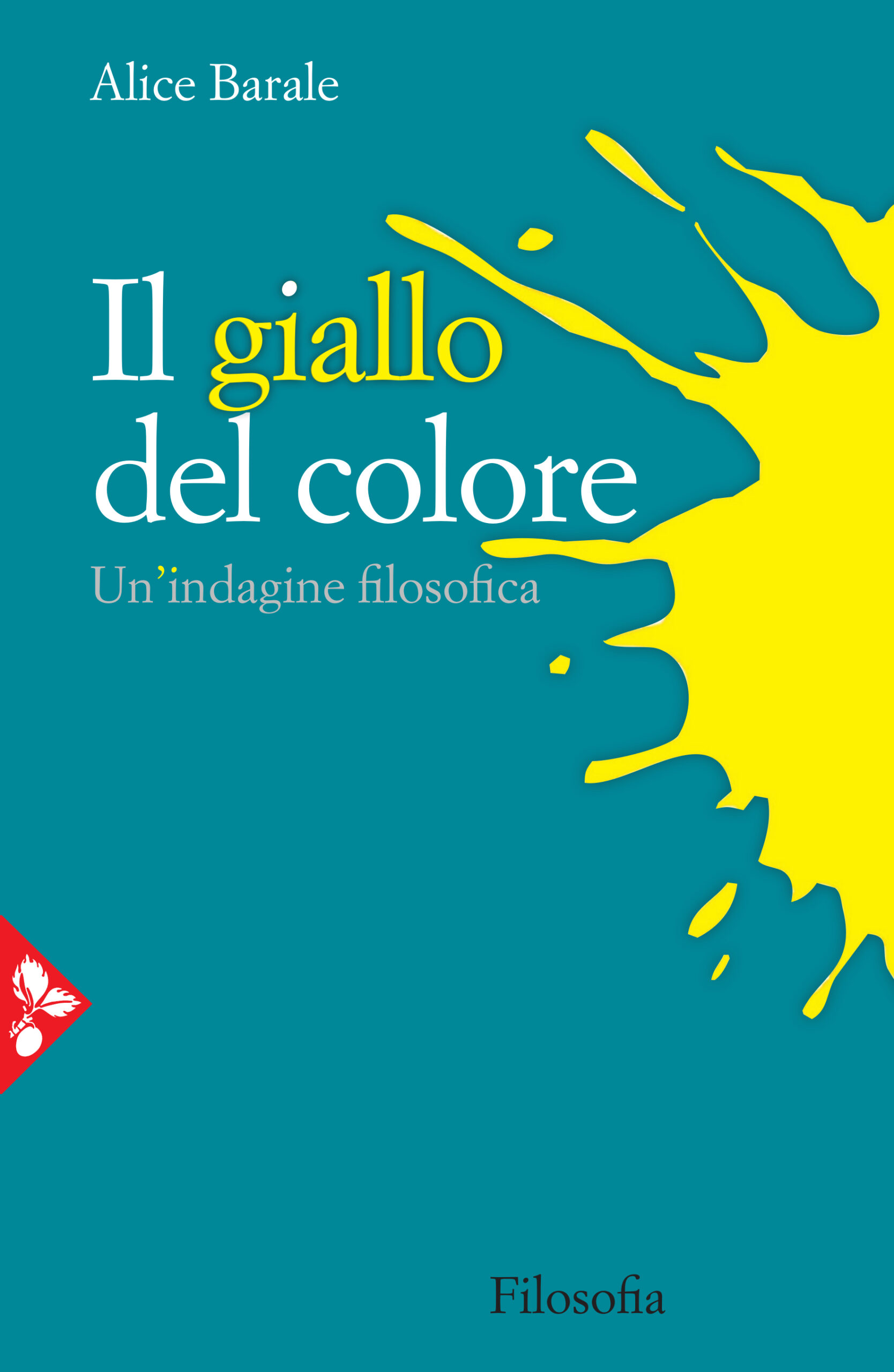 THE MYSTERY OF COLOR — New Italian Books