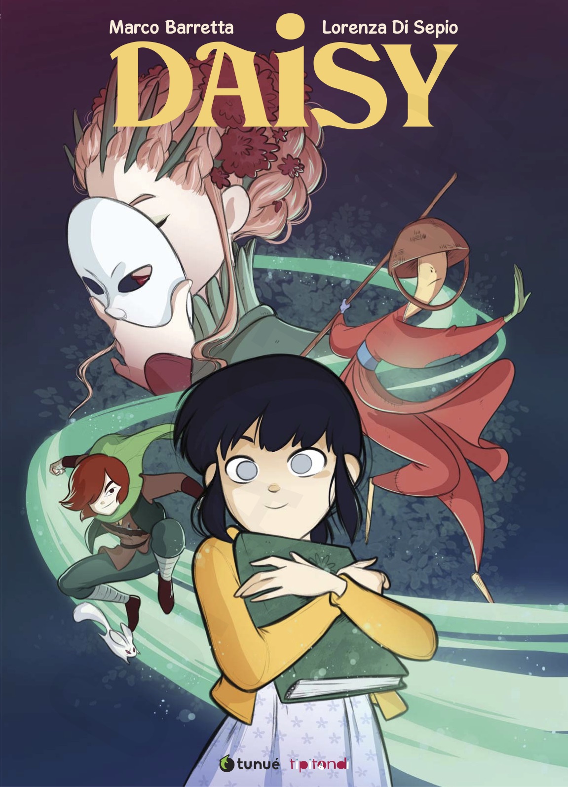 Daisy — New Italian Books