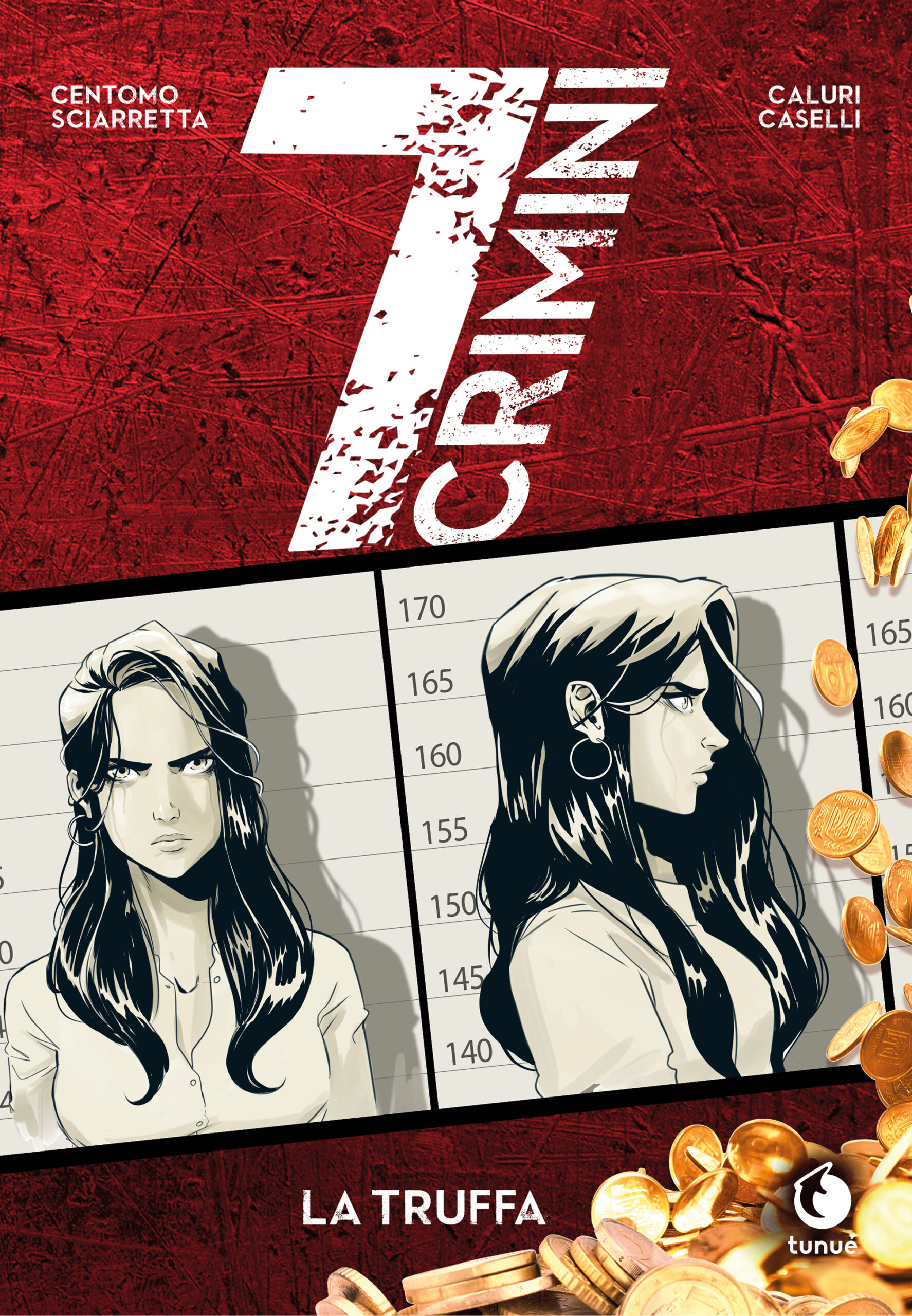 7 Crimini — New Italian Books