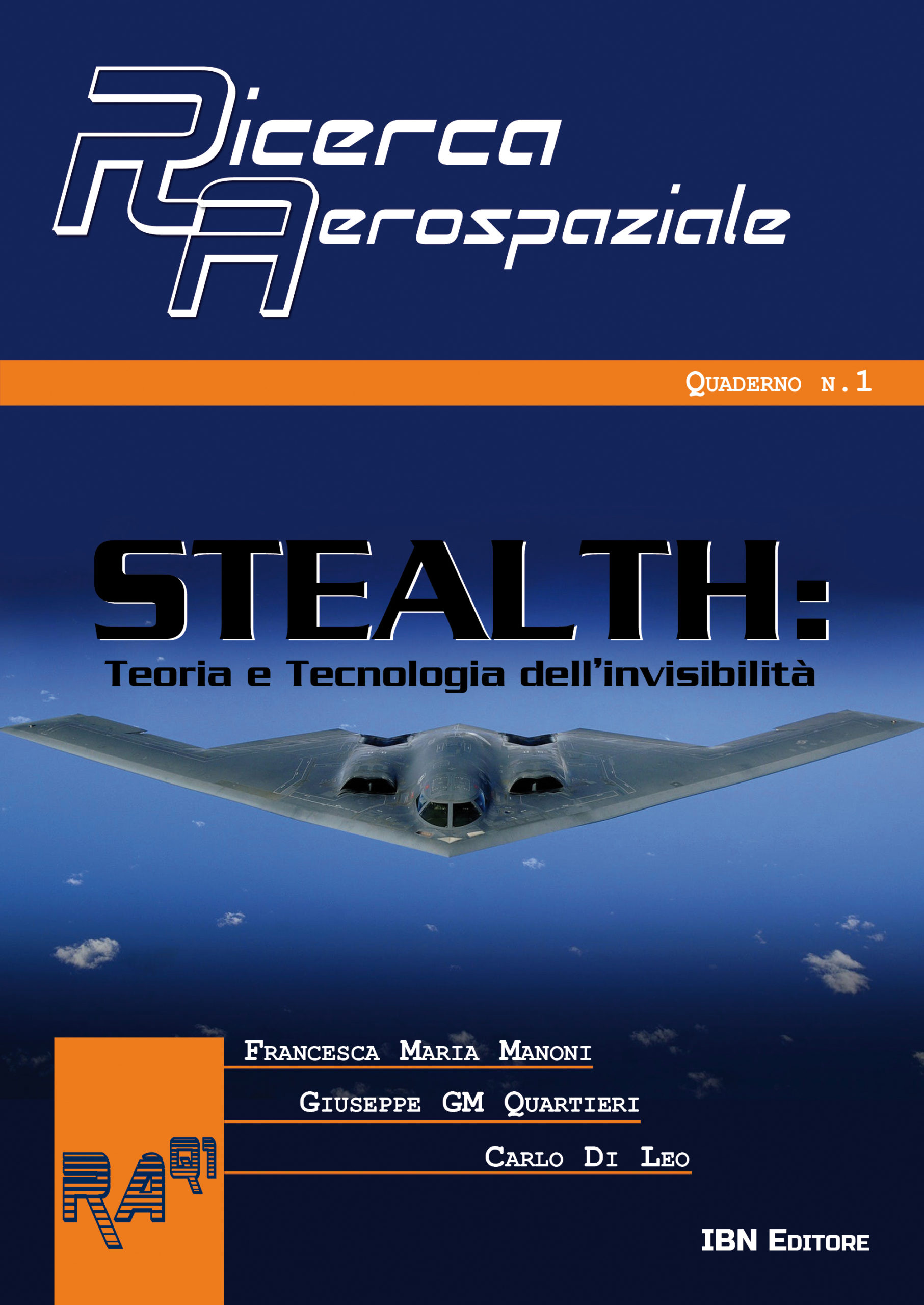 Stealth. Teoria e tecnologia dell’invisibilità — New Italian Books