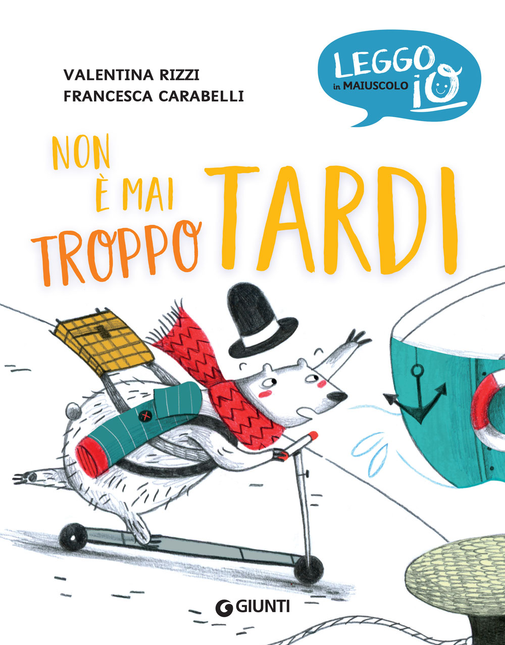 Non è mai troppo tardi — New Italian Books
