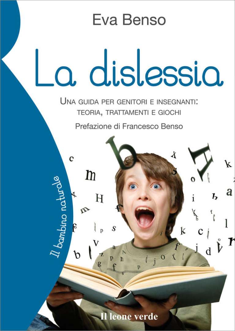 La dislessia – New Italian Books