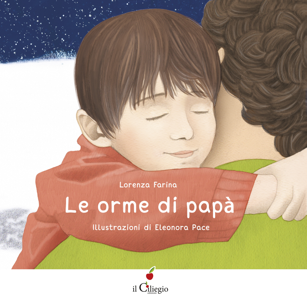 Le orme di papà — New Italian Books