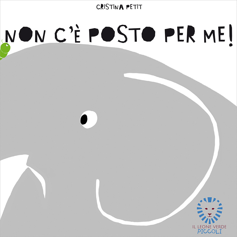 Non c’è posto per me! — New Italian Books
