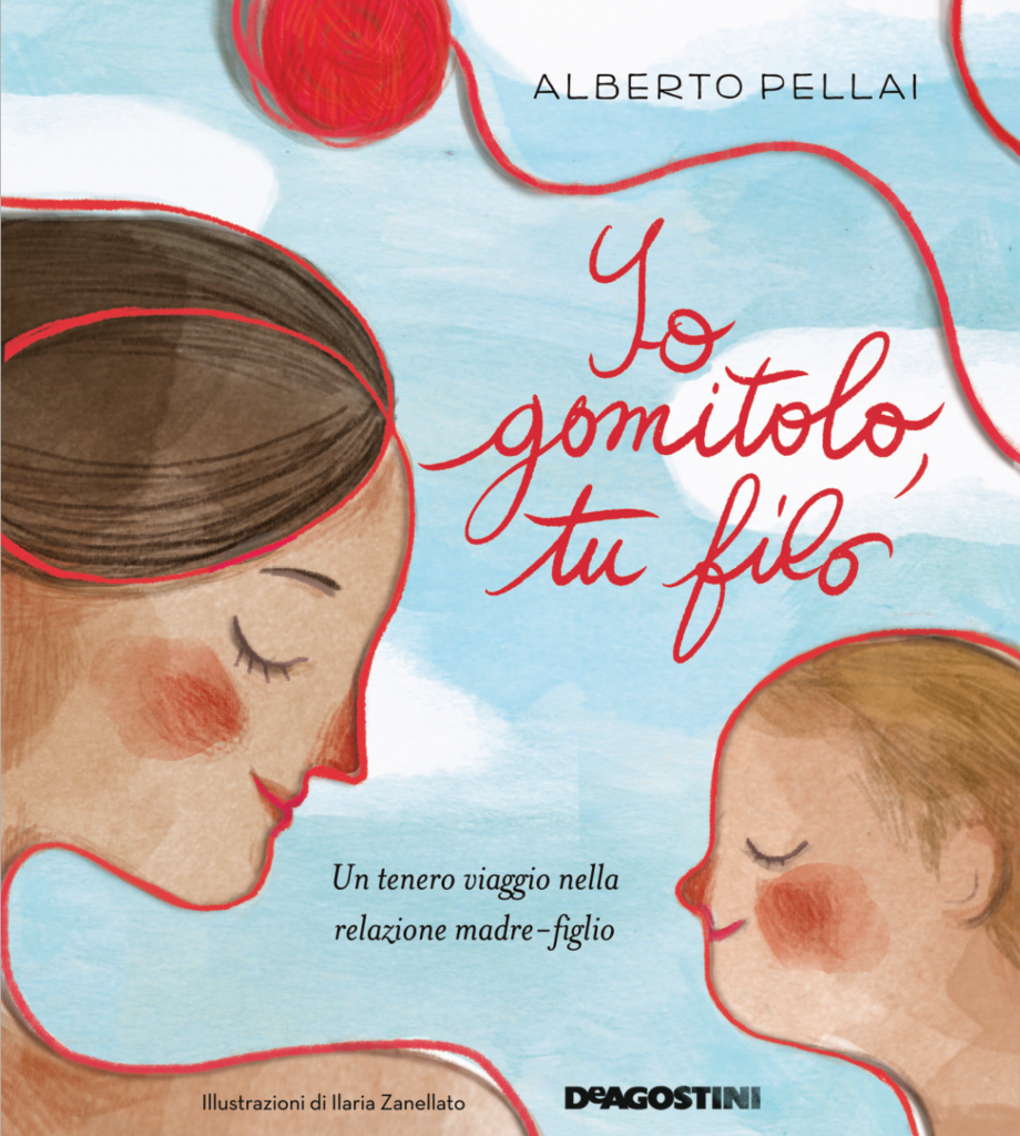 Io gomitolo tu filo — New Italian Books