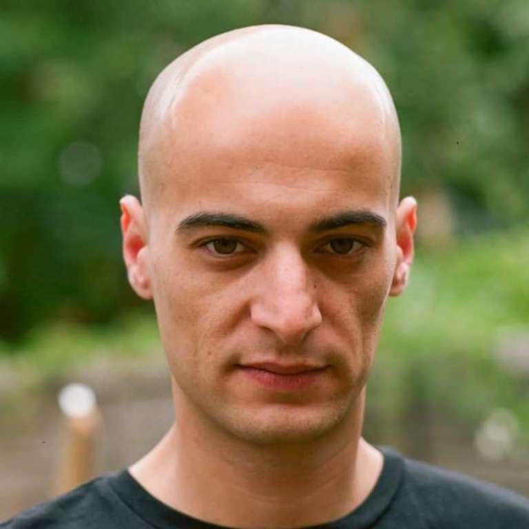 Da Marsiglia: Alessio Forgione – New Italian Books