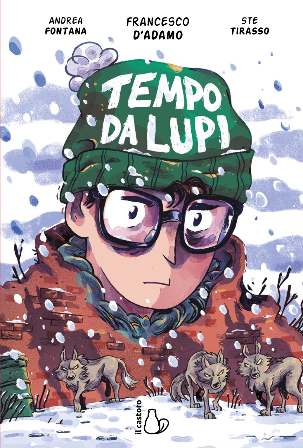 Tempo da lupi — New Italian Books
