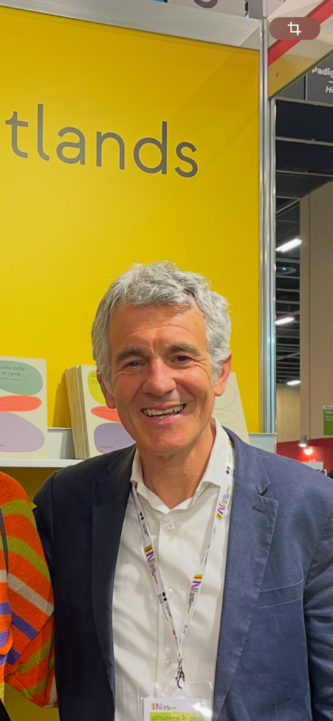 Interview with Luca Cosentino, editorial director of wetlands — New ...